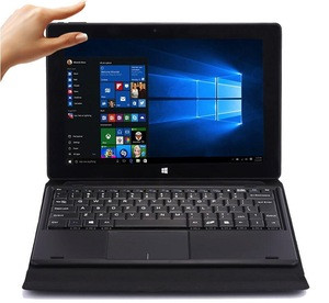 Buy New 4gb 128gb 2 In 1 Tablet Laptop Pc 10 Inch Ips Tablet Pc Intel ...