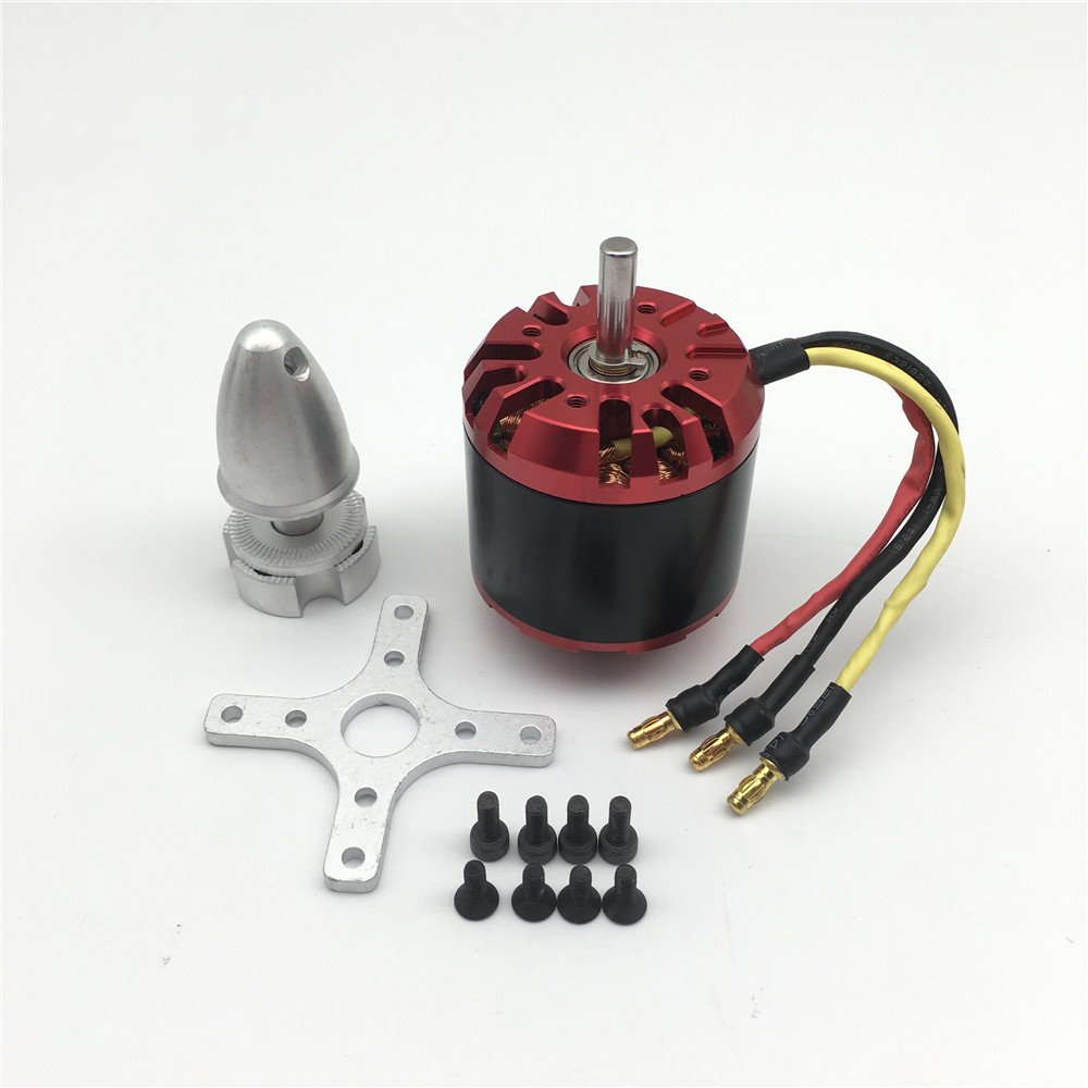 Buy New Aeolian 4250 800kv 560kv Outrunner Brushless Electric Motor Rc ...