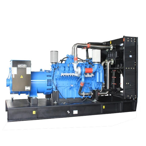 Buy New Chimepower Brand Diesel Generator Set 1000kw 2000kw Powered By ...