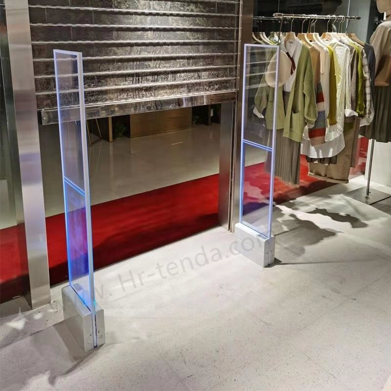 Buy New Model Eas Acrylic Am 58khz Stylish System Eas Em System Retail ...