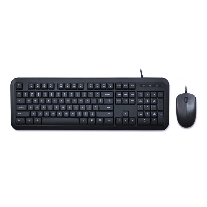 Buy New Oem Wired Keyboard And Mouse Combo Usb Mouse Keyboard Set For ...