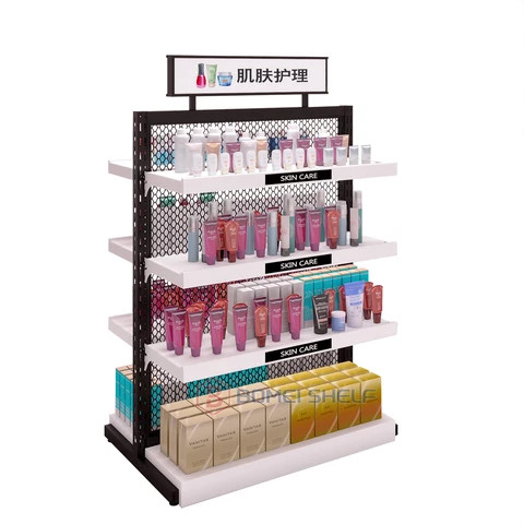 Buy New Product 2023 Shop Middle Combination Display Shelf Cosmetic ...