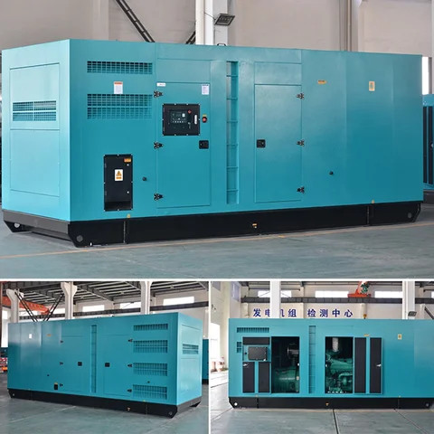 Buy New Type Chimepower Brand Genset Cummins Perkins Mtu Deutz Engine ...