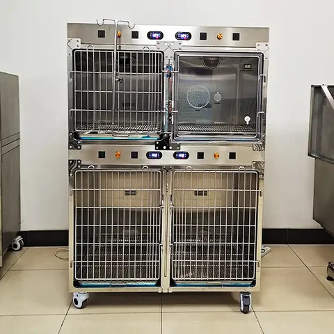 Buy New Warm Lamp Power Supply Oxygen Chamber Cage Medical Laboratory ...