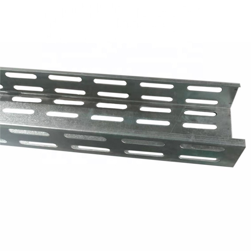 Buy Organizer Ventilated Trough Management Cable Tray from Tianjin ...