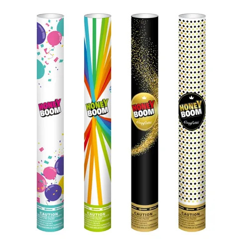 Buy Party Popper Streamer Slips Air Confetti Cannon Gun from Dongyang ...