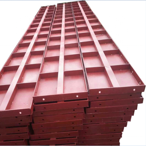 Buy Permanent Steel Formwork Concrete Molds For Construction from ...