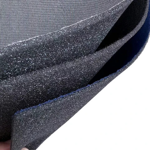 Buy Polyester Knitted Interlayer 2mm To 10mm Sponge Composite Non-woven ...