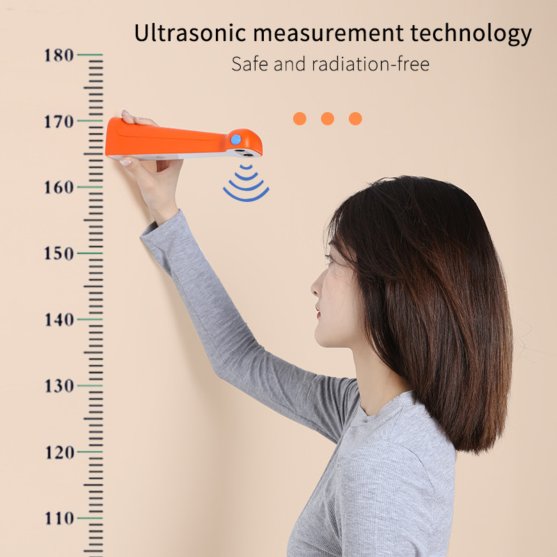 Buy Portable Ultrasound Stadiometer Kids Height Measurement from Inbca ...