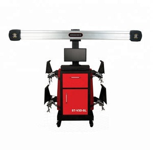 Buy Precise Manual 3d Wheel Alignment With Ce Certificate from Hebei ...