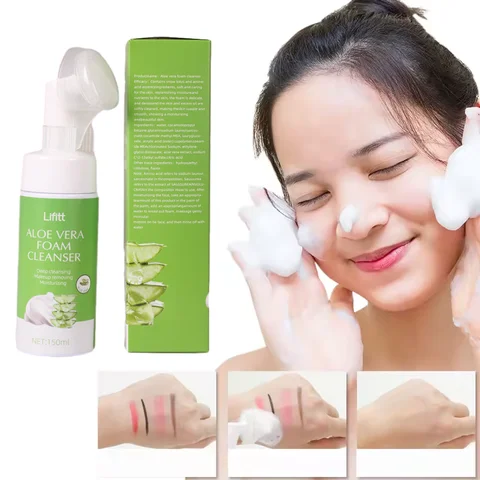 Buy Private Label Foaming Acne Face Wash Moisturizing Skin Care Deep ...