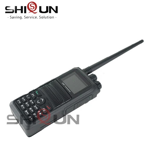 Buy Professional 10 Watts Walkie Talkie 10w Long Range Dmr Digital Radio Two Way Radio Walkie ...