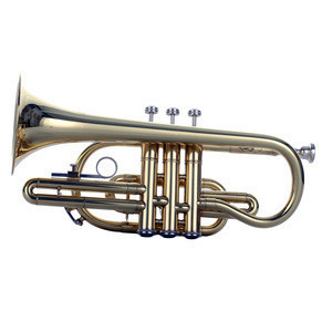 Buy Professional High Grade Cornet/ Cornet/ Brass Instrument from ...