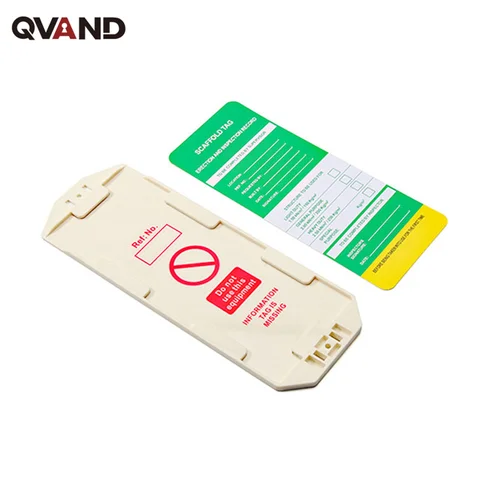 Buy Qvand Safety Scaffold Lockout Tagout Lock For Tagging Is Made Of ...