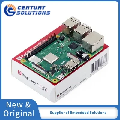 Buy Raspberry Pi Model 3b+ Embedded Computer Development Board Wifi ...