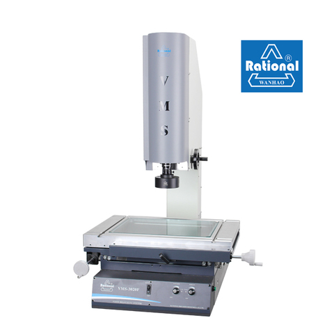 Buy Rational Optical Visual Measuring Machine Vms-3020g from Guangdong ...