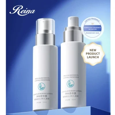 Buy Refresh Deodorant Spray Natural Long Lasting Purify Body Perfume ...