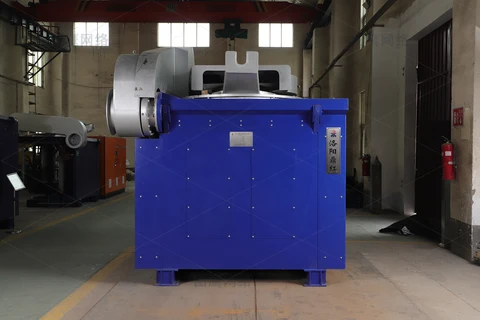Buy Reliable Electric Furnace For Fast Melting Of Iron Copper ...