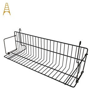 Buy Retail Metal Wire Dvd Cd Wall Display Storage Stand Rack Shelf from ...