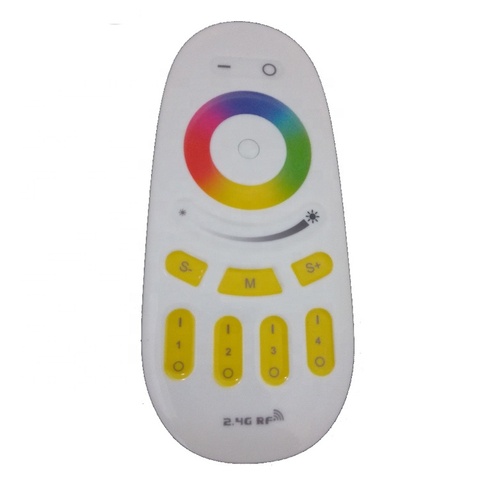 Buy Rgb Led Lighting Remote Controller Dc12-24v Rgb Max 20a 2.4ghz Rf ...