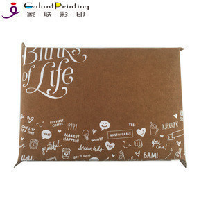 Buy Rigid Kraft Paper Mailer Envelopes With Adhesive And A Tear Strip ...