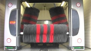 Buy Roll-over Car Wash Machine World Famous Brand Components Automatic ...