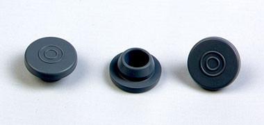 Buy Rubber Hemostix Stopper Medicine Rubber Stopper 13a Butyl Rubber ...