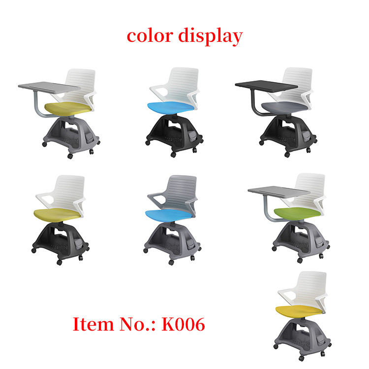 Buy School Classroom Node Multi Purpose Chair Tripod Base Chair With ...
