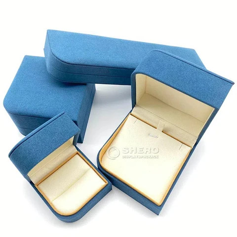 Buy Shero Luxury Jewelry Packaging Box Organizer Ring Boxes Jewellery ...