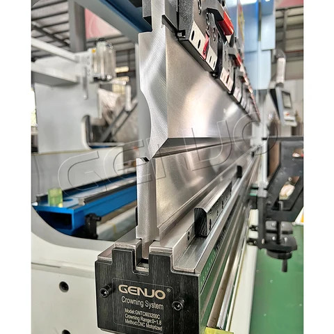 Buy Simple Operation 3200mm Estum Cnc Press Brake Controller Sheet ...