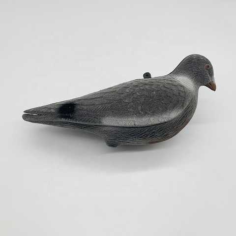 Buy Simulation Style Animal Pigeon Bird Shell Repeller Farm Bird ...