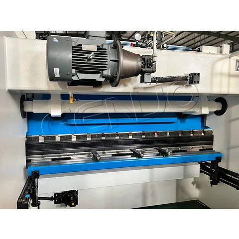 Buy Small Hydraulic Press Brake Machine Metal Sheet Bending Machine ...