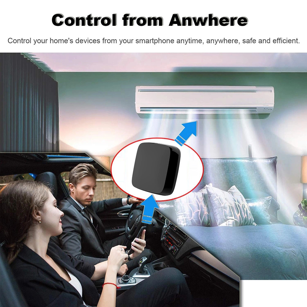 Buy Smart Ir Blaster Home Automation For Tv Ac Infrared Device Ir ...