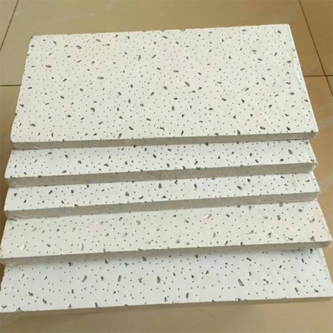 Buy Sound-absorbing Mineral Wool Fibre Board Ceiling Movie Theater from ...