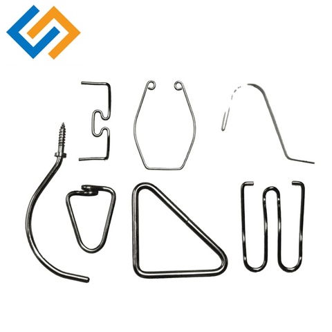 Buy Stainless Steel Spring Clip/ Wire Form from Xiamen Eternal ...