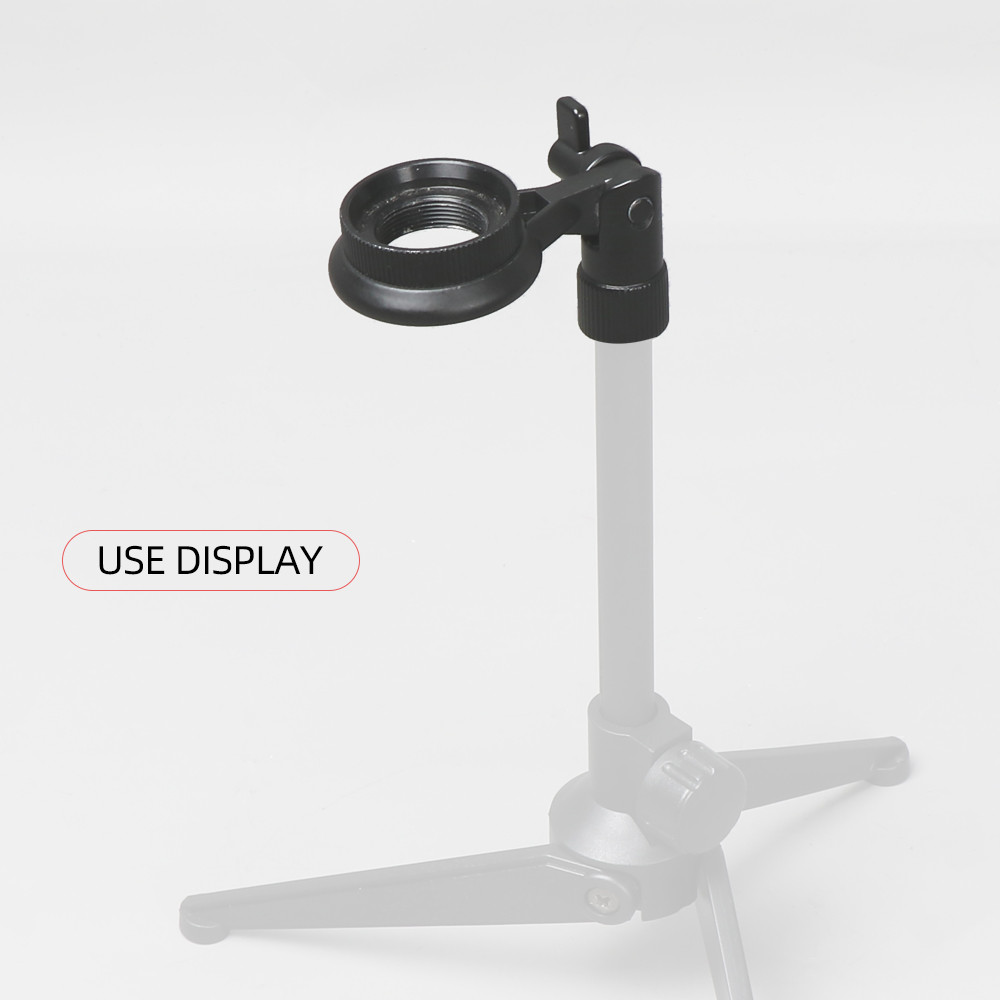 Buy Stand Condenser High Strength Fix Accessories Anti Vibration Easy ...