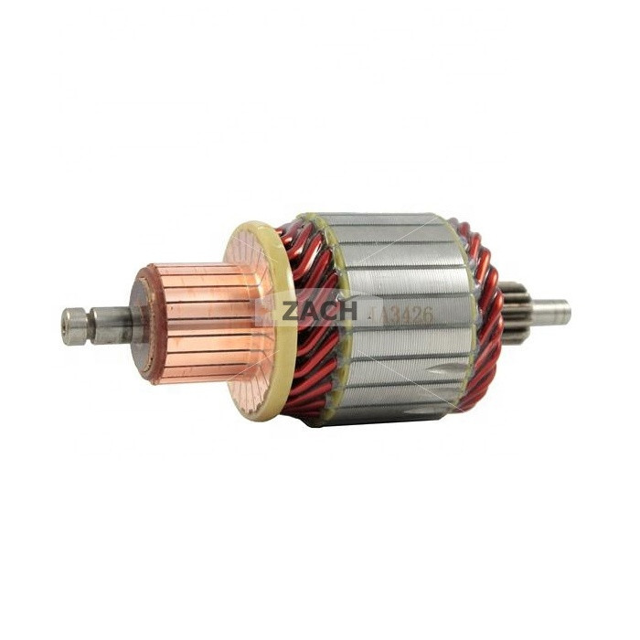 Buy Starter Motor Spare Parts Armature Commutator Kit 1004011227 from ...