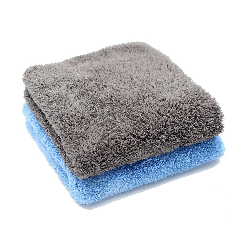 Buy Super Absorb 500gsm Car Wash Microfiber Cloth House Hold Towel from ...