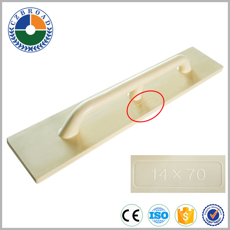 Buy Super September Polyurethane Plastering Float/pu Plastic Trowel ...
