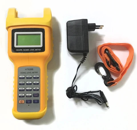 Buy Support Test Digital And Analog Signal Dvb-c Ntsc Palbg Catv Rf ...