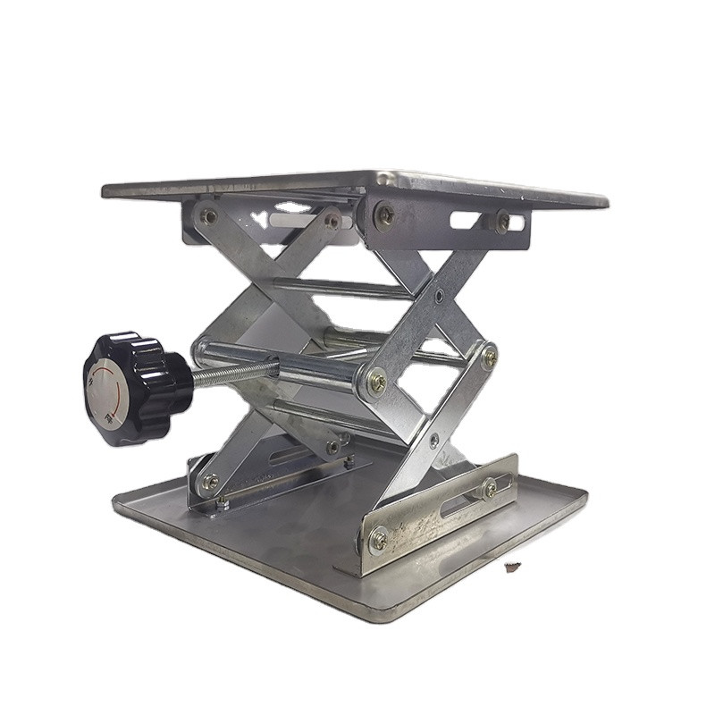 Buy Teaching Model Lift Platform Laboratory Lift Tables 200*200mm Lab ...