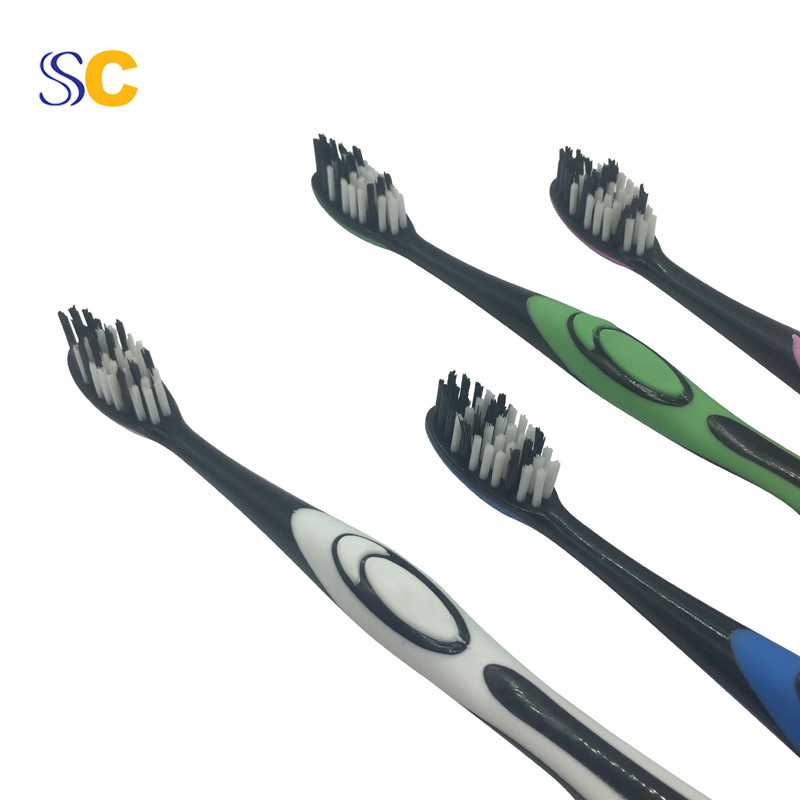 Buy Thick Handle Teeth Brush/dental Adult Toothbrush/household Tooth ...