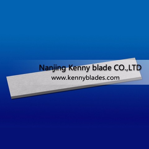 Buy Thin Tungsten Carbide Strip Blades,chemical Fiber Cutting Blades ...