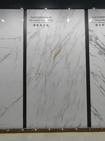 Buy Top Grade Fish Mawgold Sintered Stone For Interior Walls Floors ...