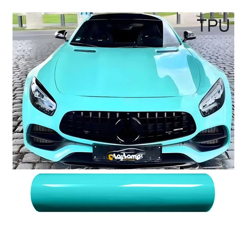 Buy Tpu Color Ppf Film Self Healing Color Changing Paint Protection ...