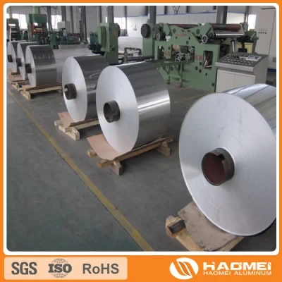 Buy Transformer Aluminium Foil 1070 With Round Edge from Zhengzhou ...