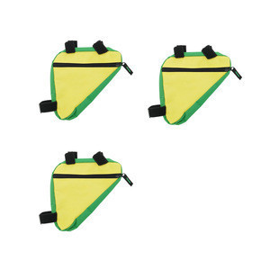 Buy Triangle Bicycle Frame Bag from GL PROMOS INC, China | Tradewheel.com