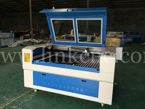 Buy Two Years Guarantee Laser Cutting Machine Lxj1390-h/130w Laser ...