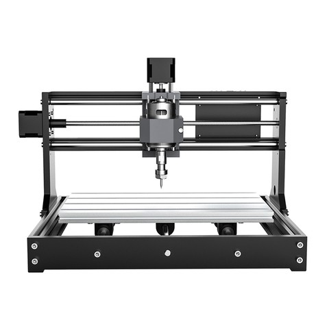 Buy Twotrees Portable Diy Mini Cnc 3018 Pro 3 Axis Wood Pcb Engrave ...
