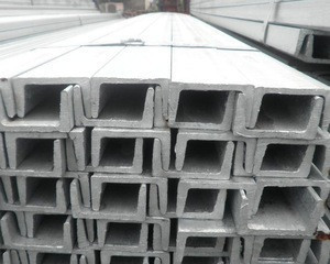 Buy U Channel Iron Steel Sizes U Channel Weight from Hebei Zhuonan ...